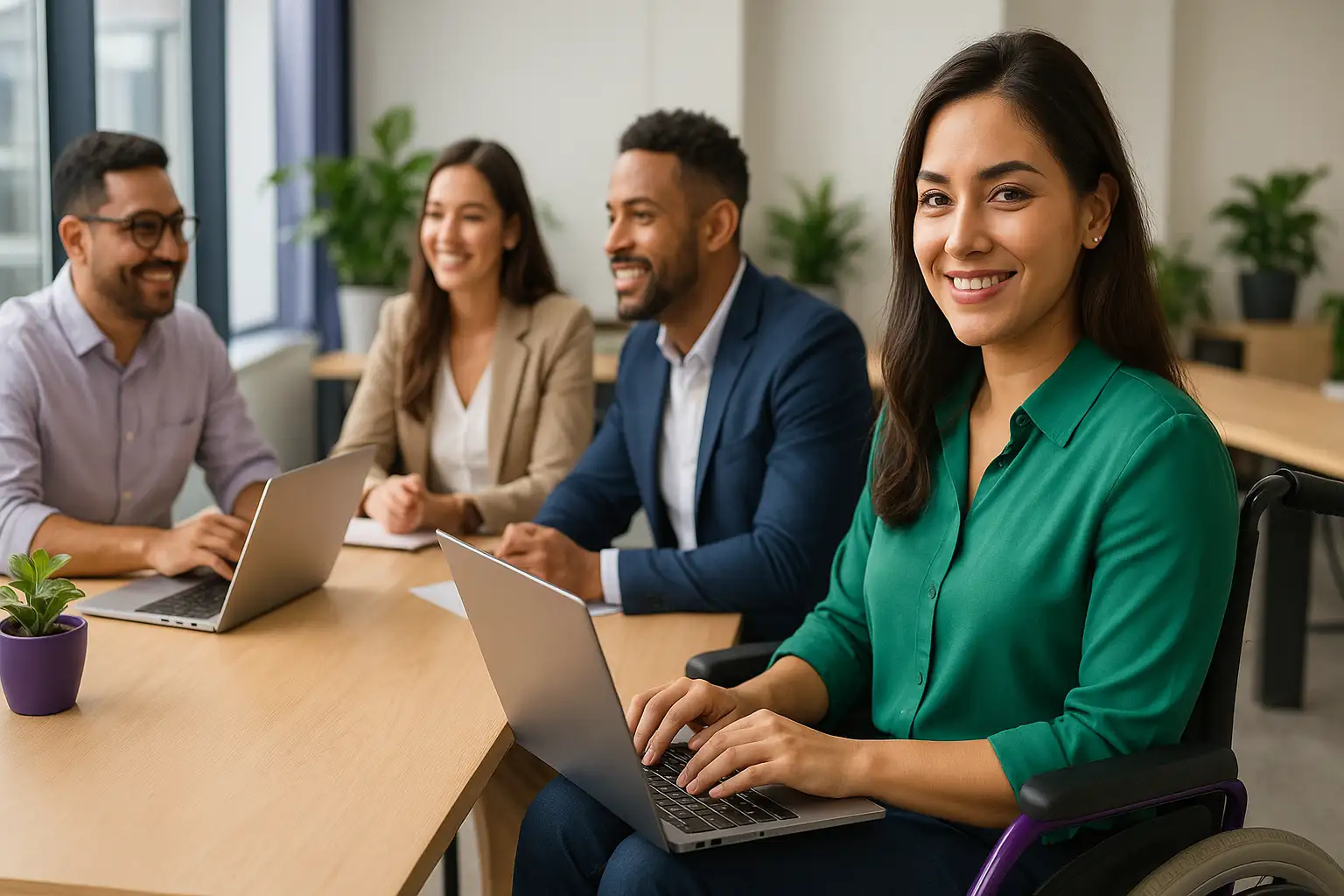 Inclusión laboral personas con discapacidad: guía práctica